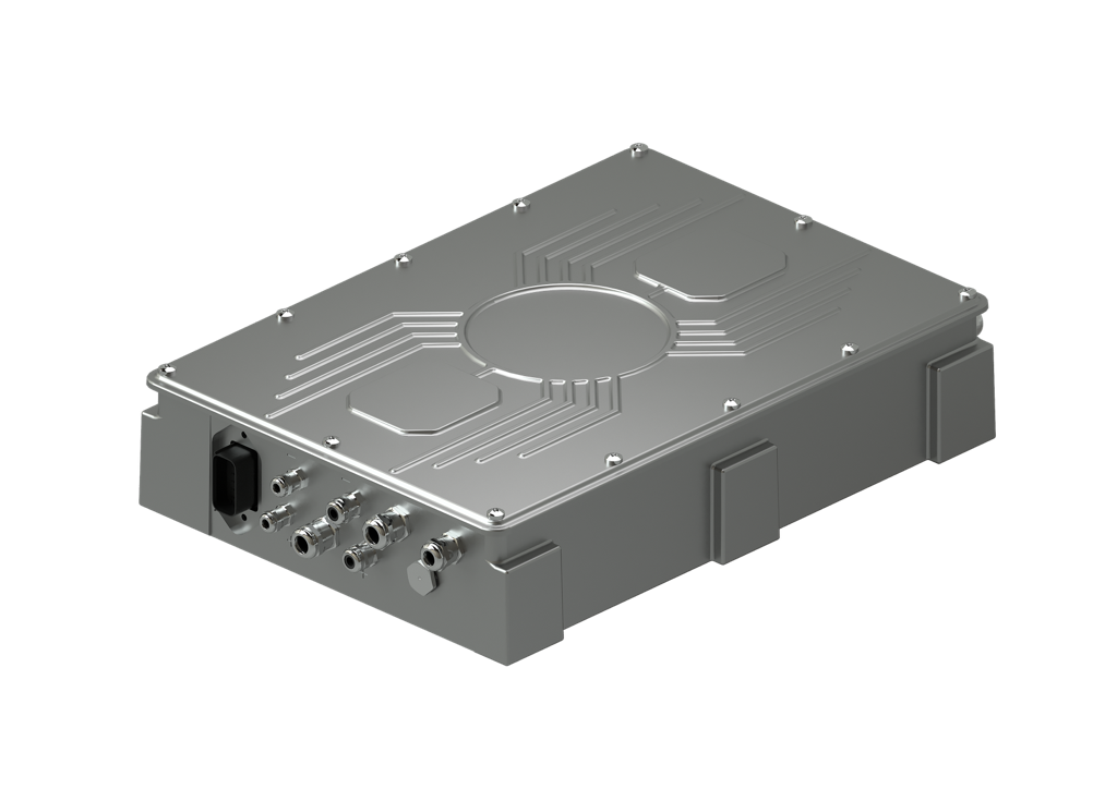 Power Distribution Unit | SolarEdge e-Mobility